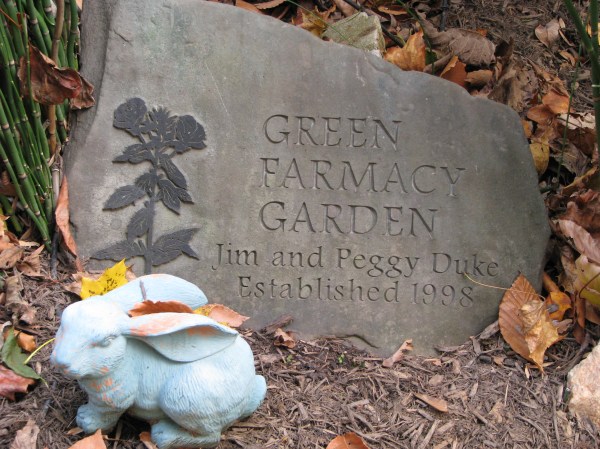 About the Garden | The Green Farmacy Garden, care of CEI